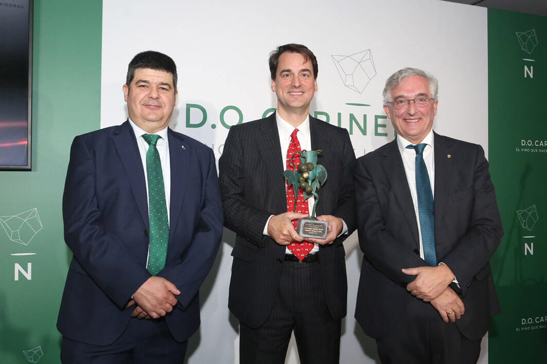 LA D.O. CARIÑENA ESTRENA NUEVA IMAGEN EN LA CELEBRACIÓN EN MADRID DE SU ...
