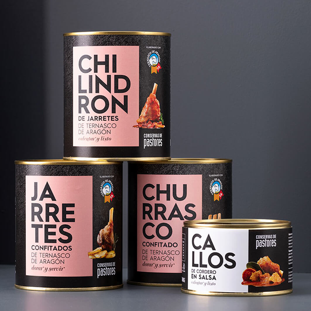 "PASTORES" PRESENTA EN EL "SALÓN GOURMETS" DE MADRID SUS NUEVAS ...