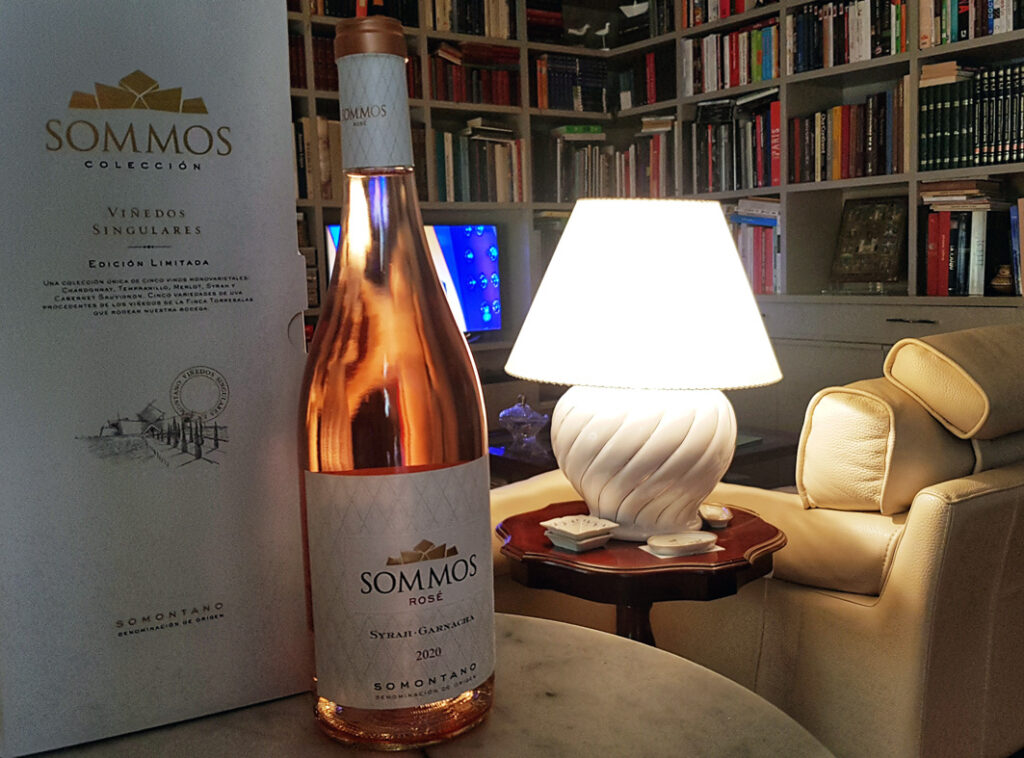BODEGA SOMMOS LANZA SU NUEVO ROSÉ AL ESTILO PROVENZAL - Lugares con ...