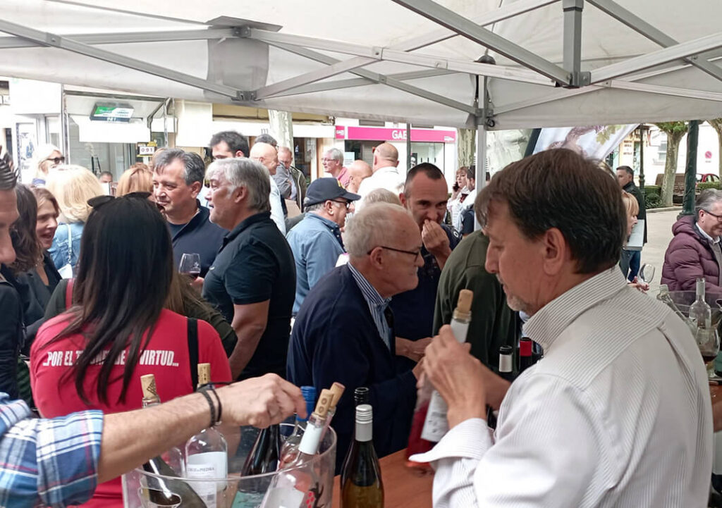 ESTE SÁBADO, 13 DE MAYO, CALATAYUD CELEBRA EL DÍA VINO D.O. JUNTO A ...