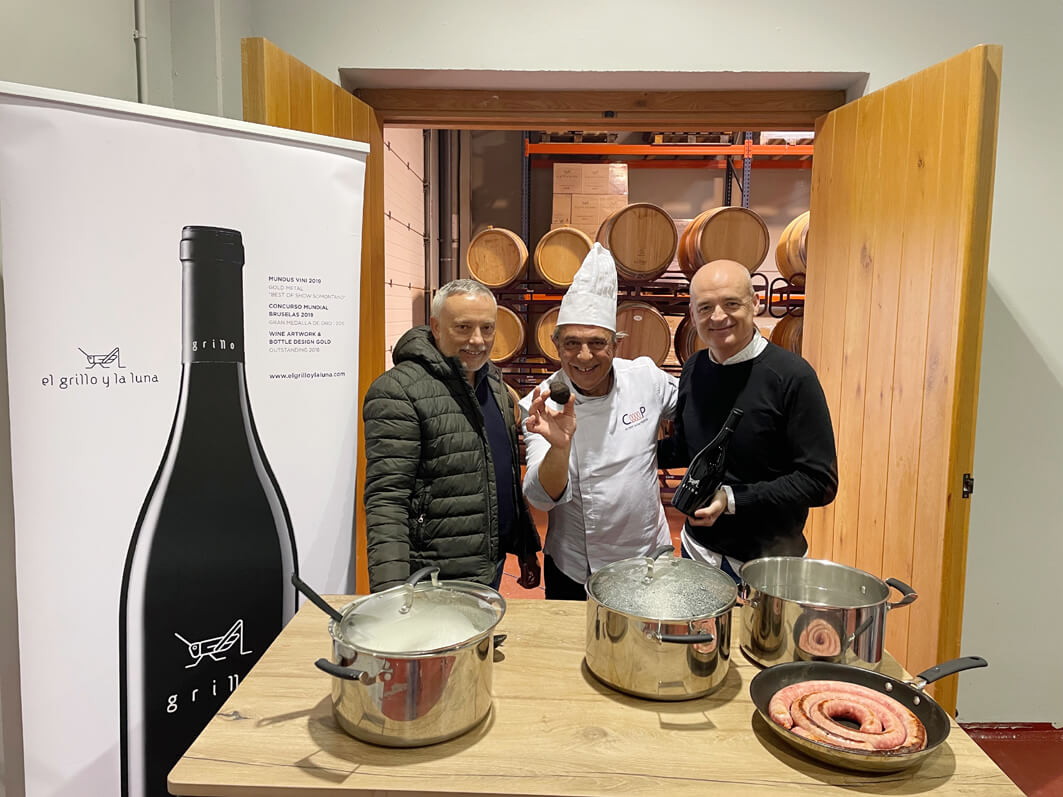 BODEGAS "EL GRILLO Y LA LUNA" CELEBRA CON ÉXITO LA SEGUNDA EDICIÓN DE ...